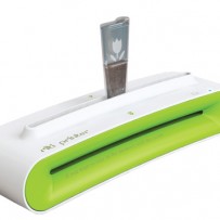 La impresora RITI ecológica