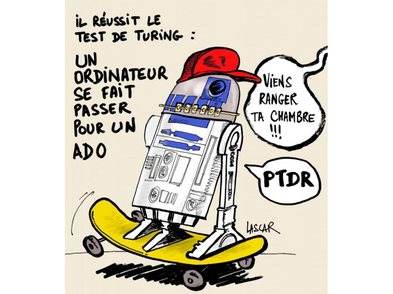 [ Sujet unique ] Humour - Page 823