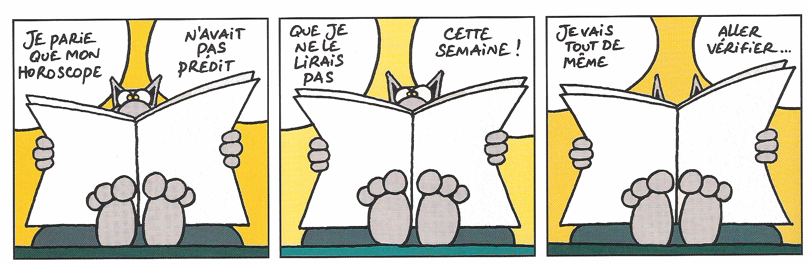 [ Sujet unique ] Humour - Page 1268